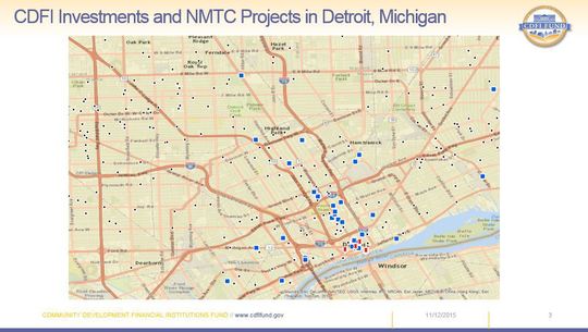 CDFI Fund Speeches: Keynote Address by Director Annie Donovan at the 2015 OFN Conference