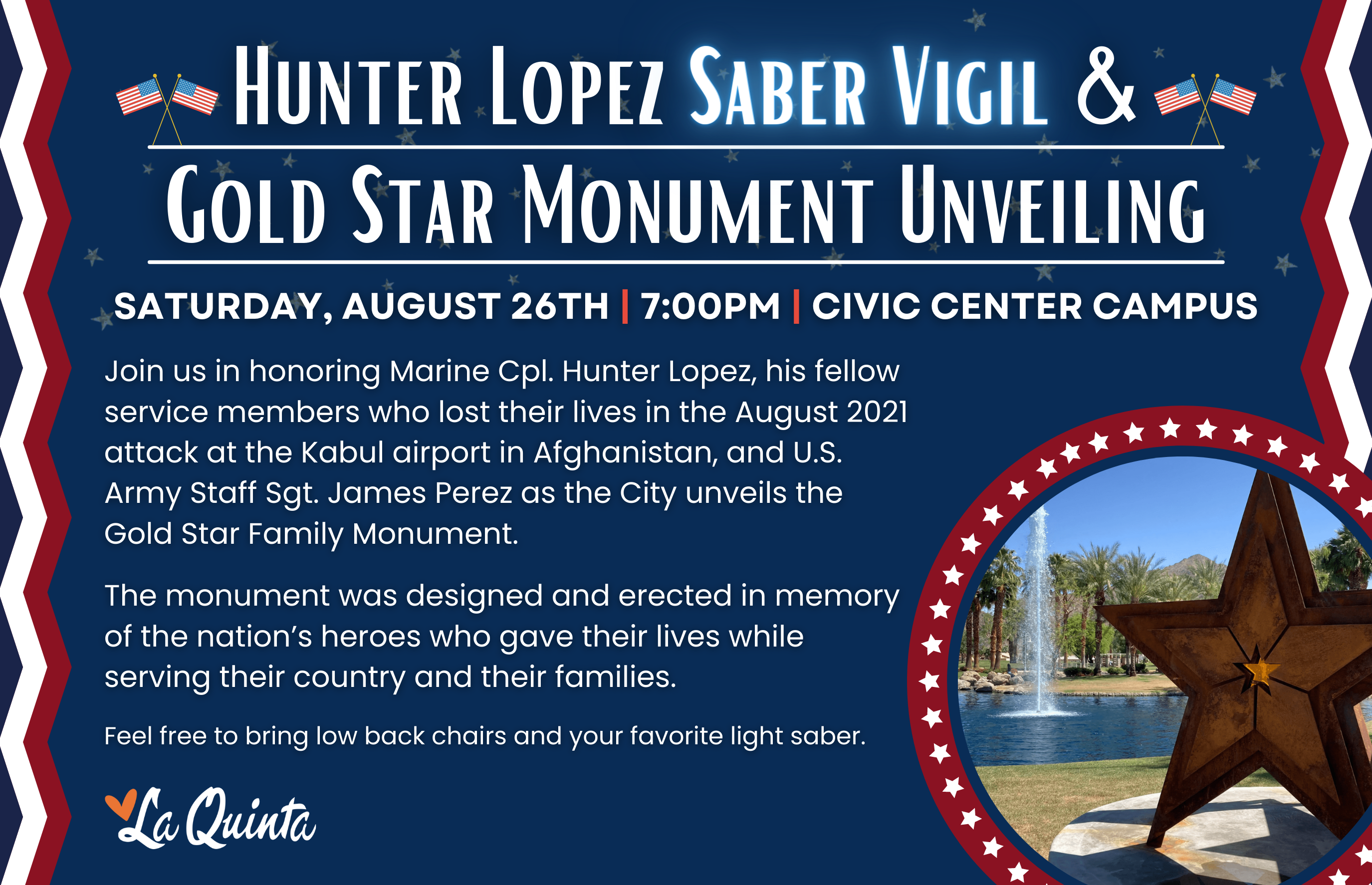 La Quinta Newsletter - August 24, 2023