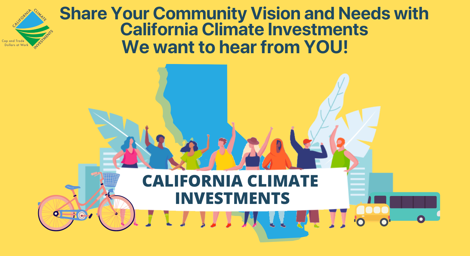 Inform California Climate Investments' Upcoming Engagement and Funding ...