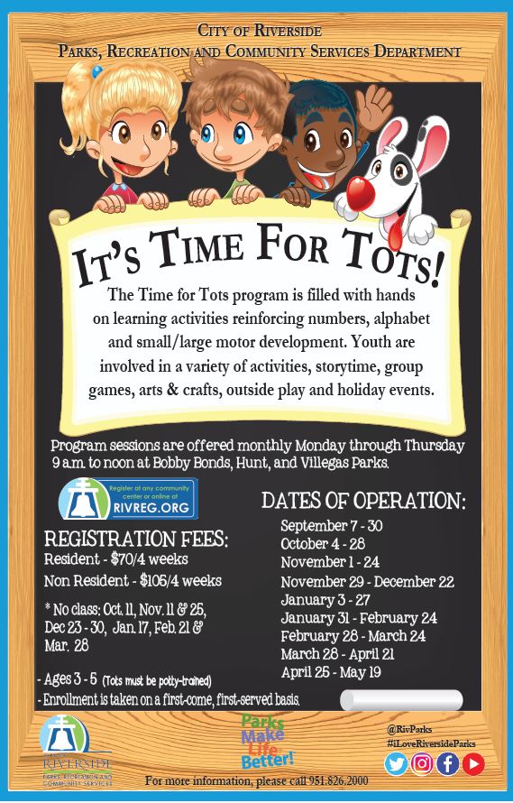 PRCSD Rec Connect - Issue 8