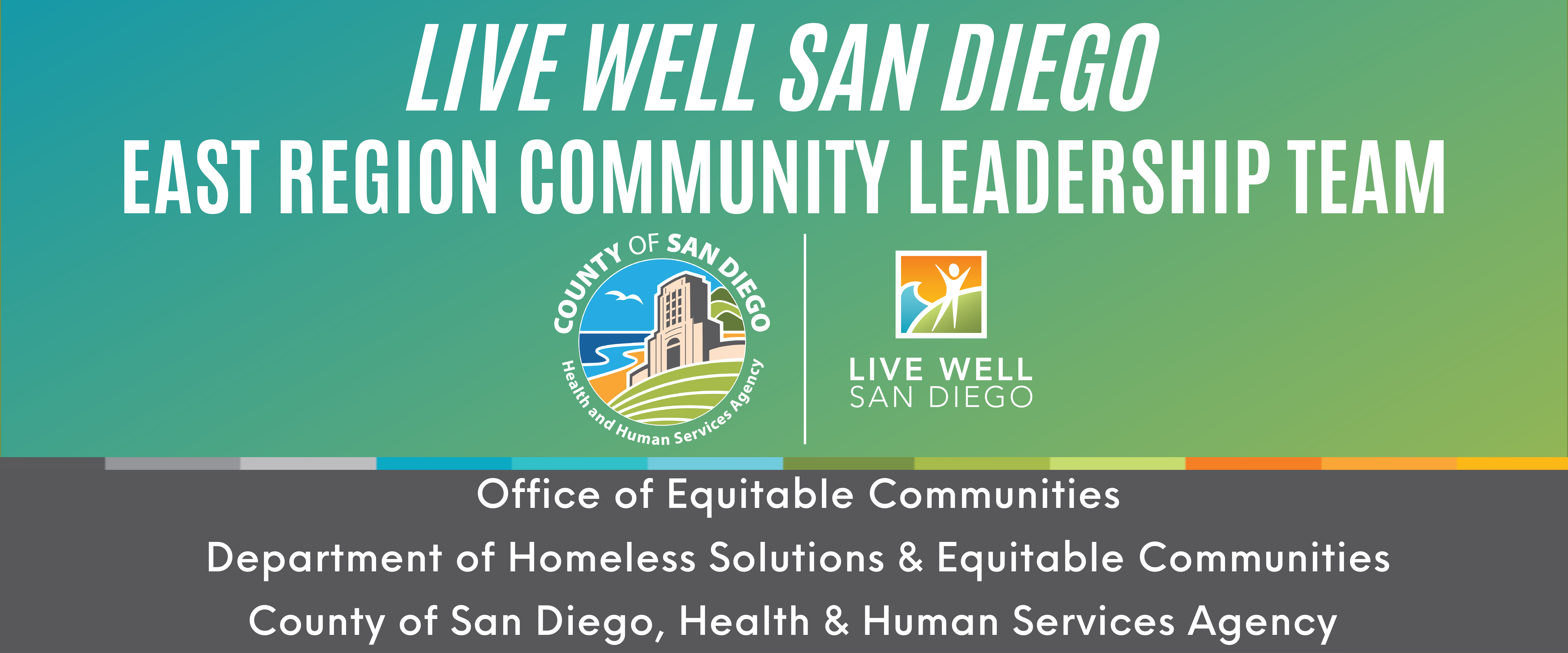 Thanks for Joining Us! | LWSD East Region Leadership Team Meeting 8.15.24