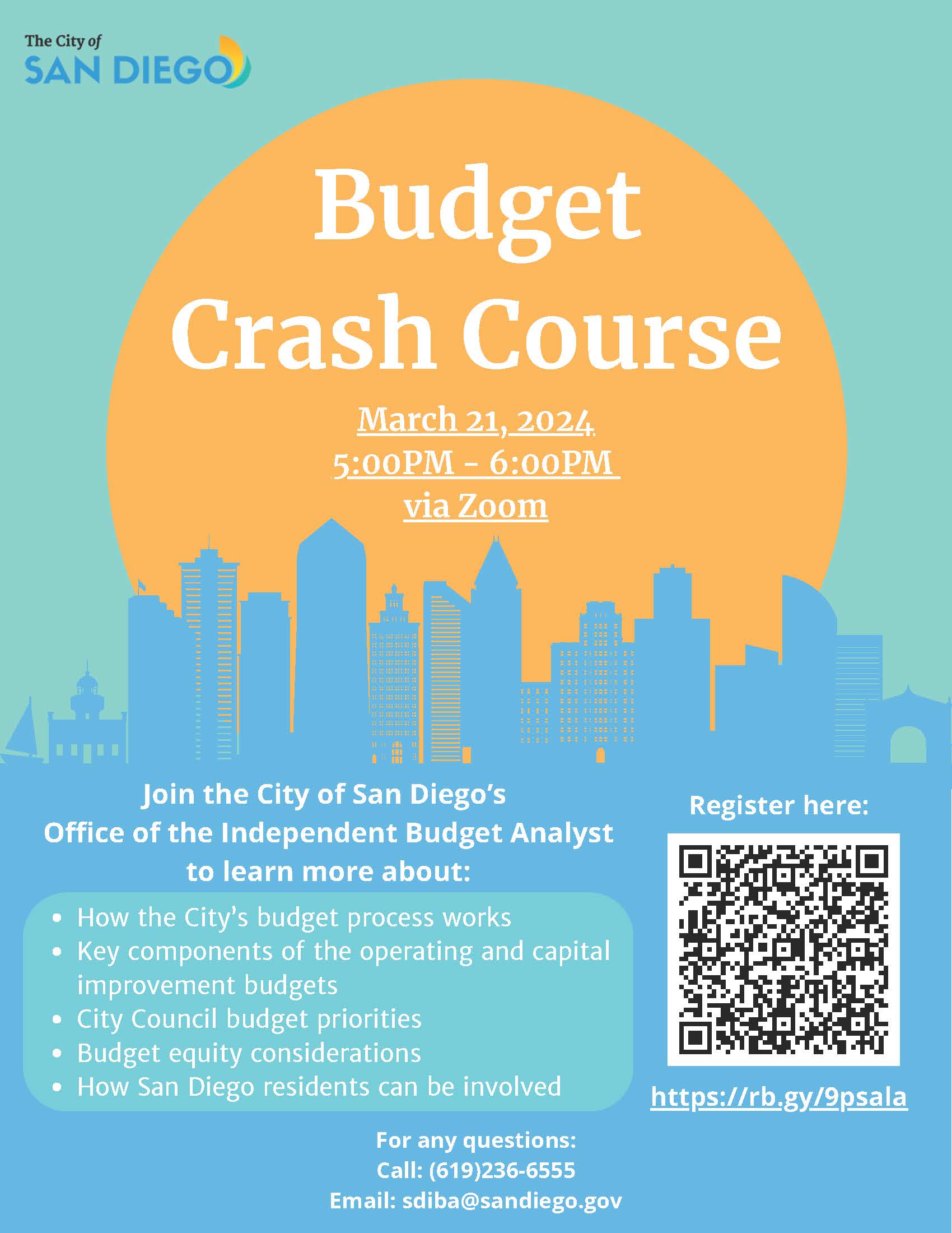 Community Updates: South Region 03.21.24