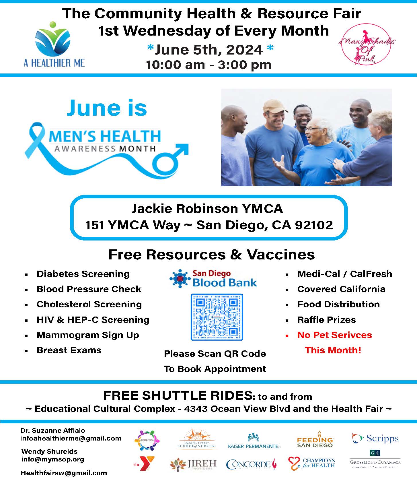 Thank You For Joining Us! Live Well San Diego Central Region Community ...