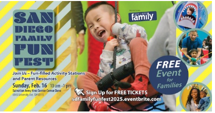 Community Updates: East Region 02.13.25