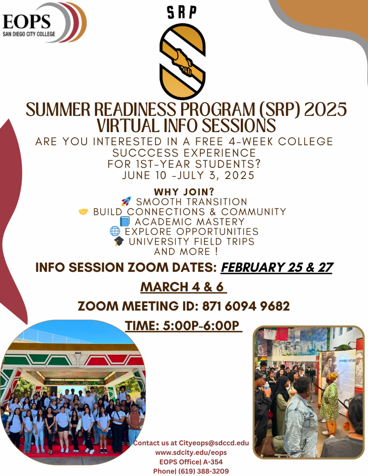 Community Updates: South Region 02.06.25