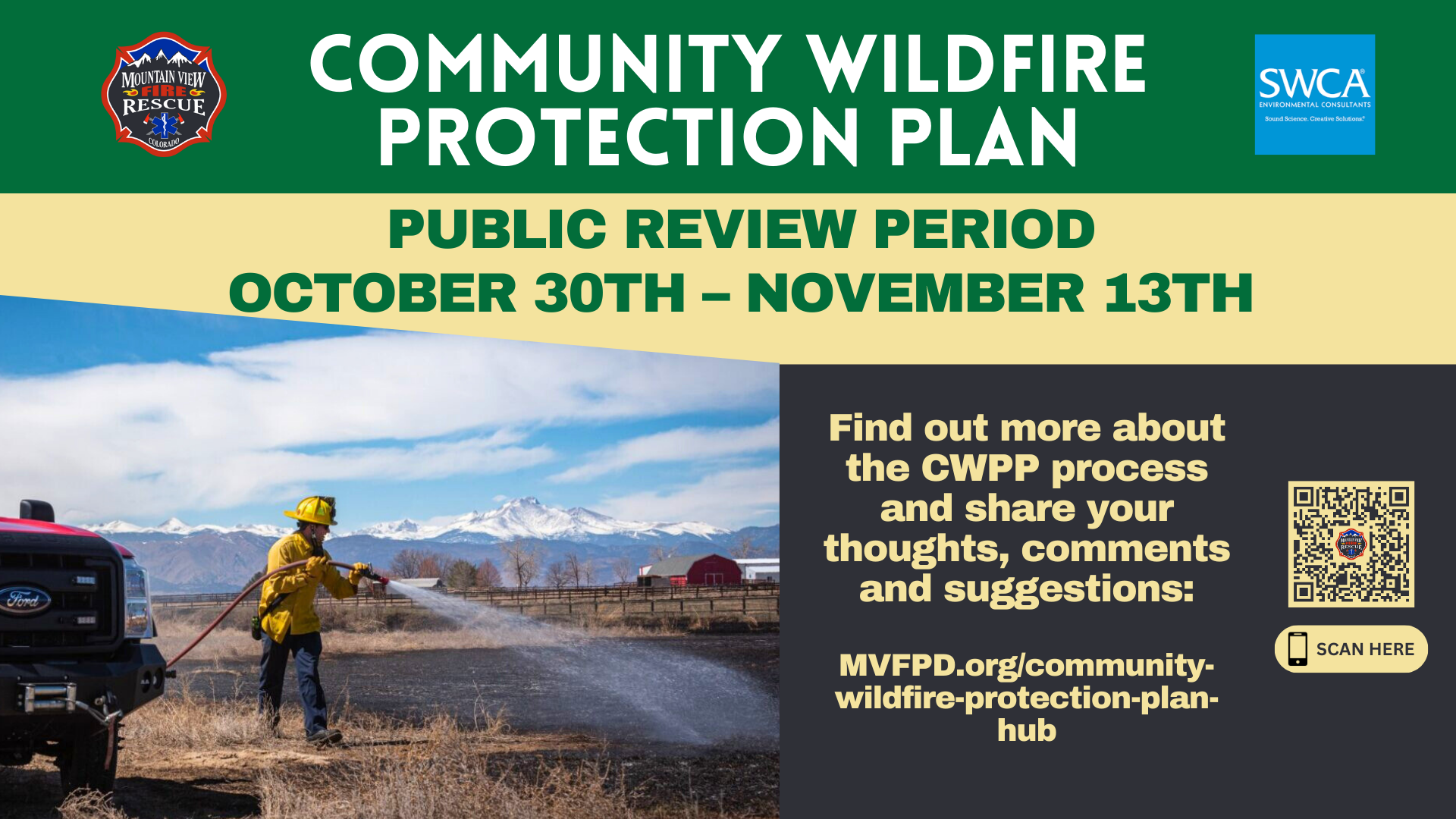 Marshall Fire Recovery Recap