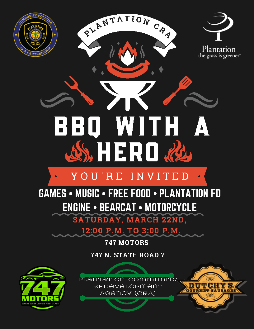 Mayor Sortal's Plantation Update - 03.14.25