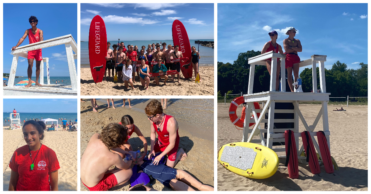 Press Release: Evanston Fire Department Hiring Lifeguards for 2023 ...