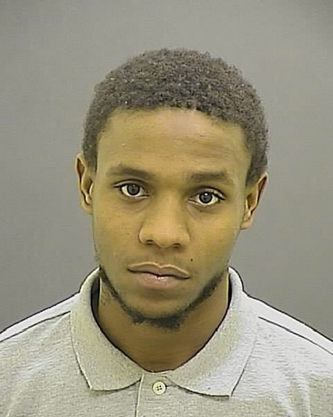 Baltimore Police Arrest Shooting Suspect