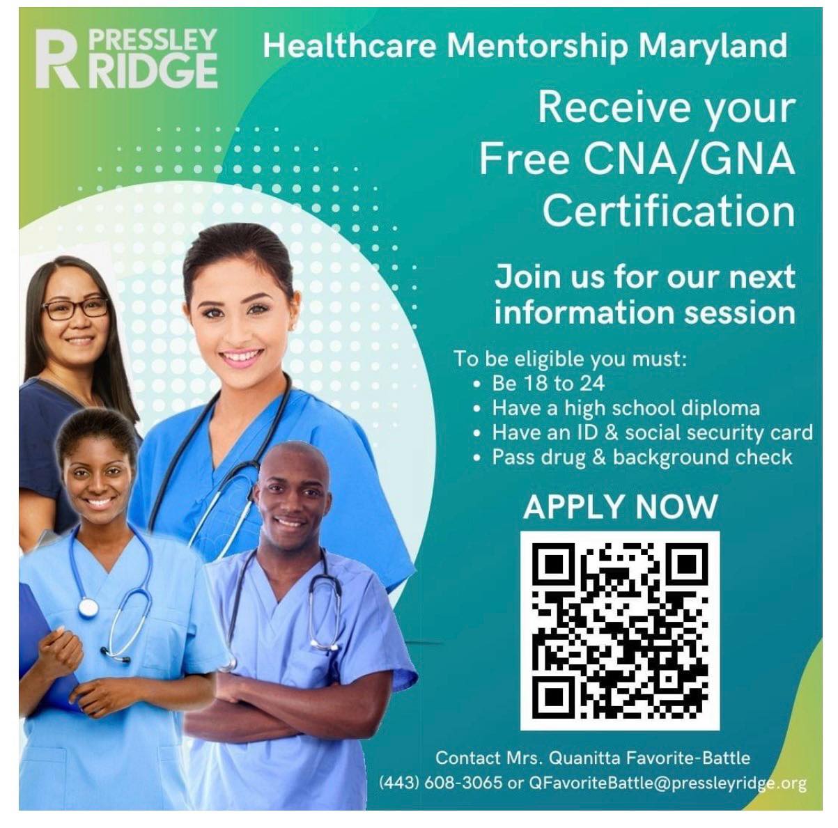 MOED Now Hiring Newsletter: Tuesday, September 17, 2024