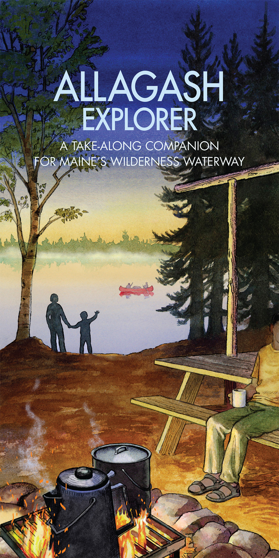 New Pocket Guide, Allagash Explorer