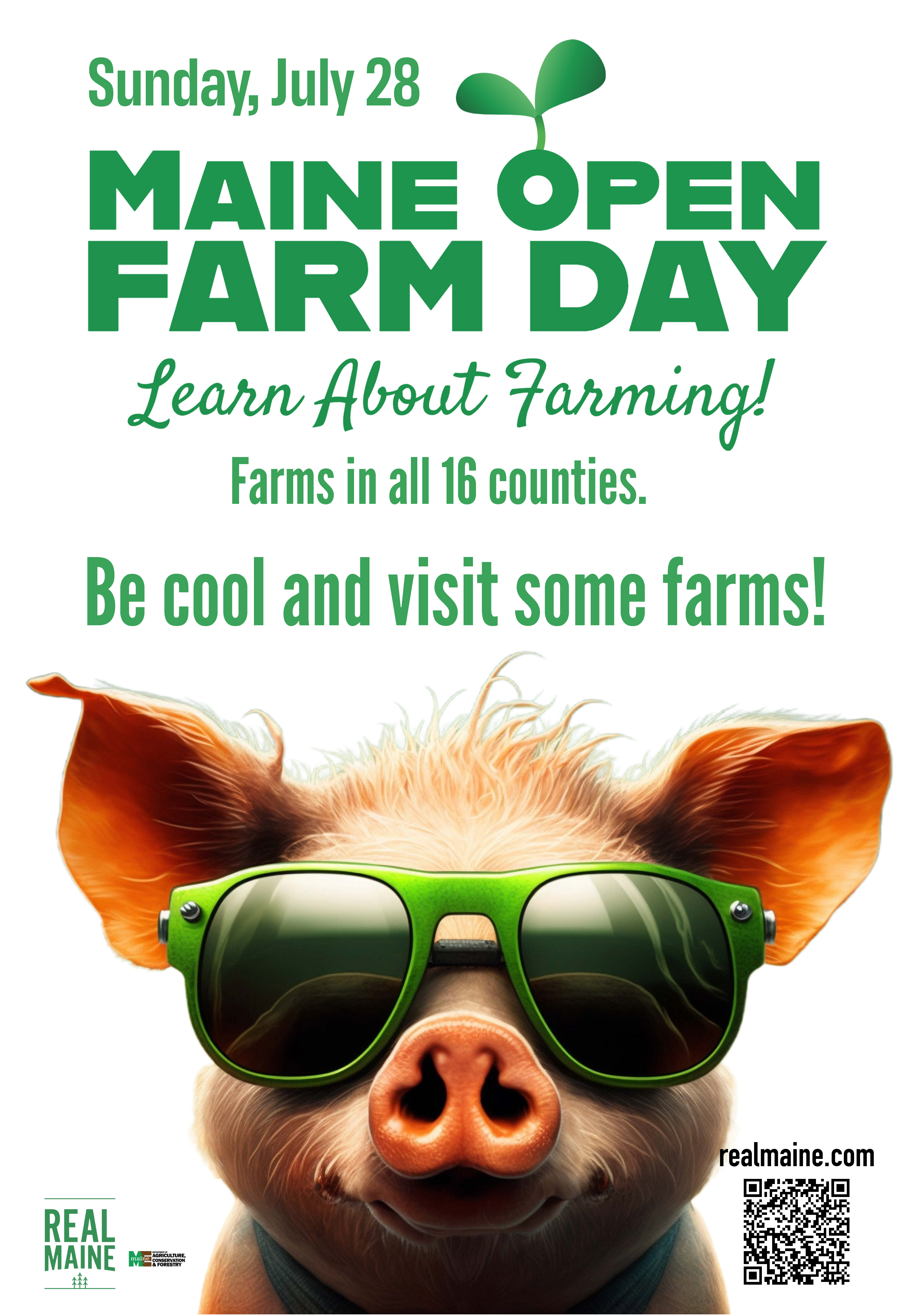 Memorial Day Weekend Reminder: Choose Real Maine Food and Farm Products ...