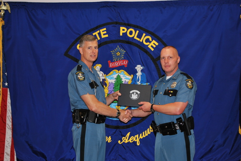 Correction: Executive Protection Unit Supervisor Scott Ireland Promoted ...