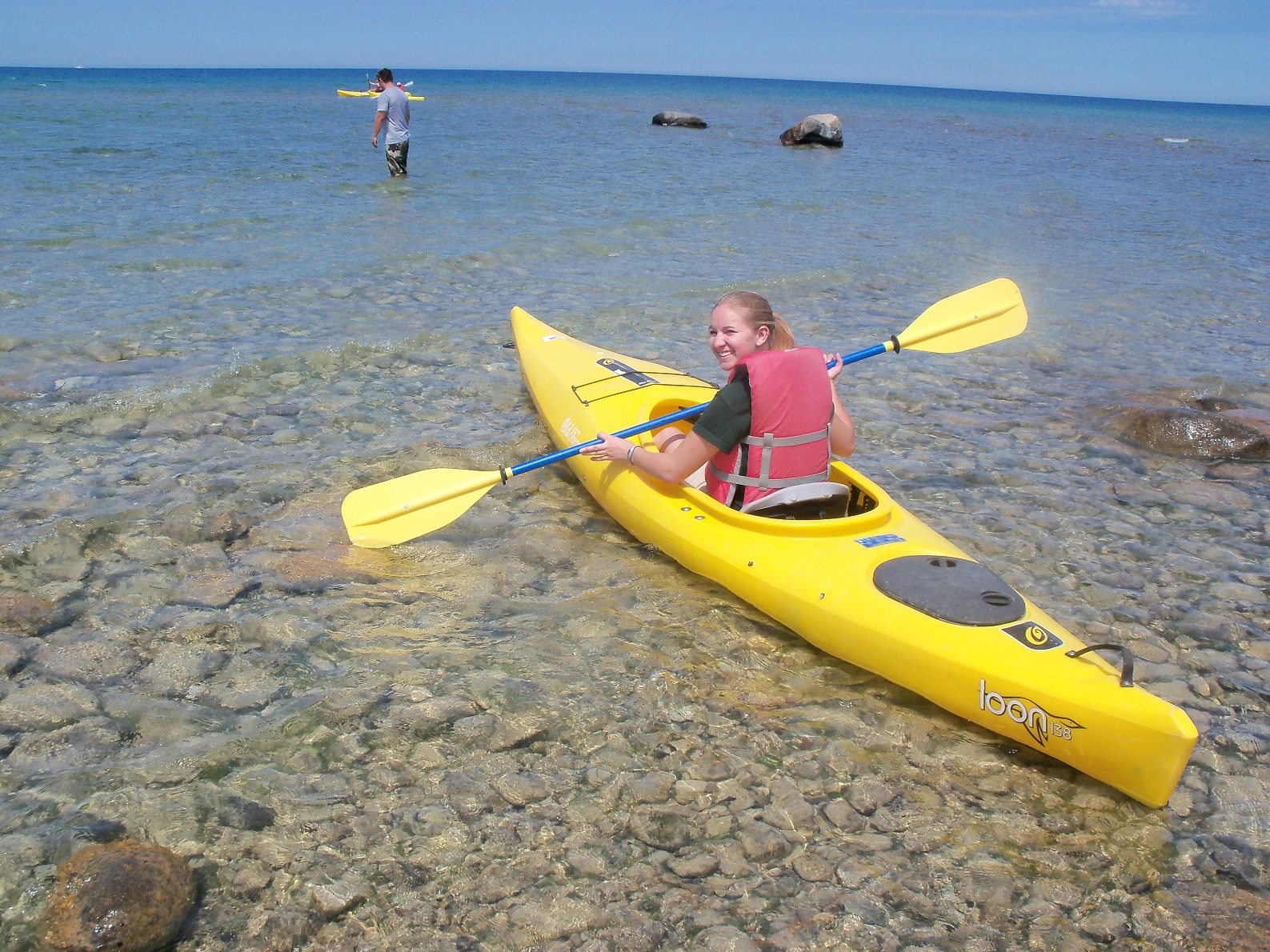 Kayaking programs offered at Silver Lake State Park