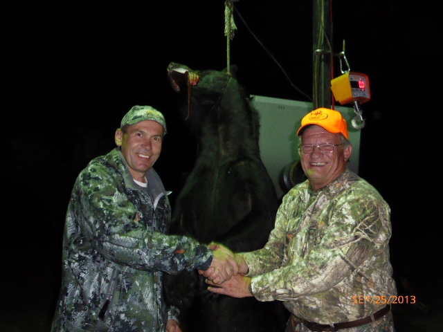 Pure Michigan Hunt winners harvest bear and elk