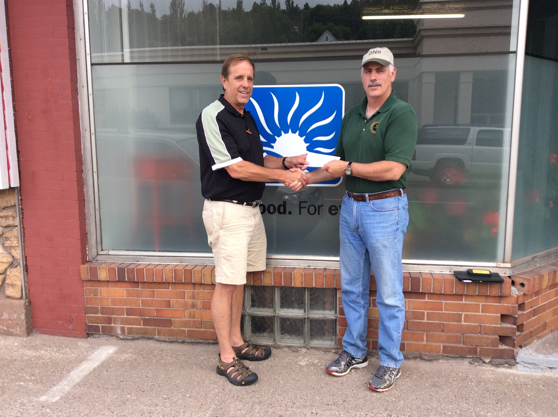 Wildlife groups show support for grouse hunting in Michigan with GEMS