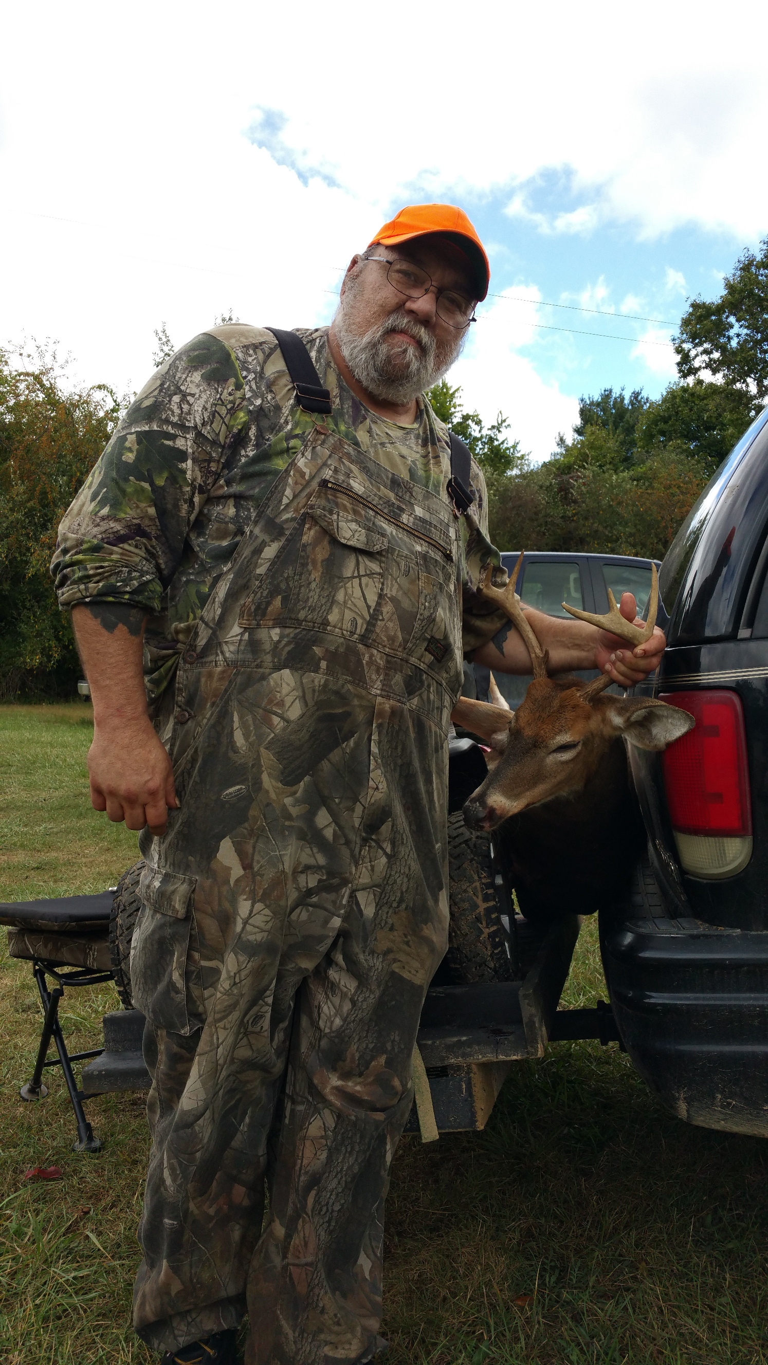 Successful Michigan Operation Freedom Outdoors Liberty Hunt event