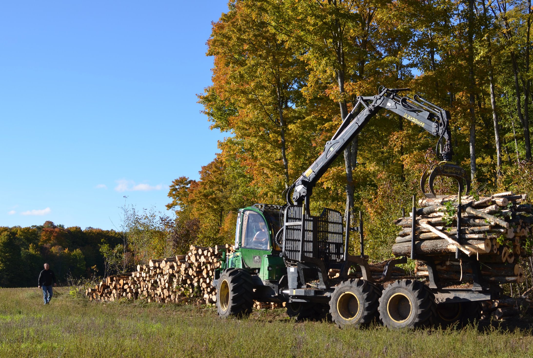 Showcasing the DNR: The value of forest inventory
