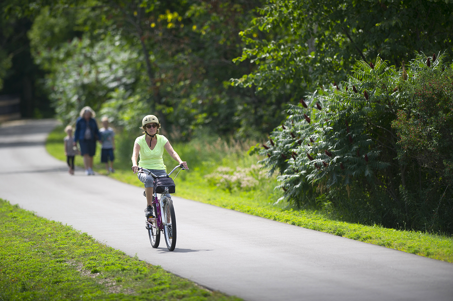 Showcasing the DNR: Michigan's miles of beautiful biking