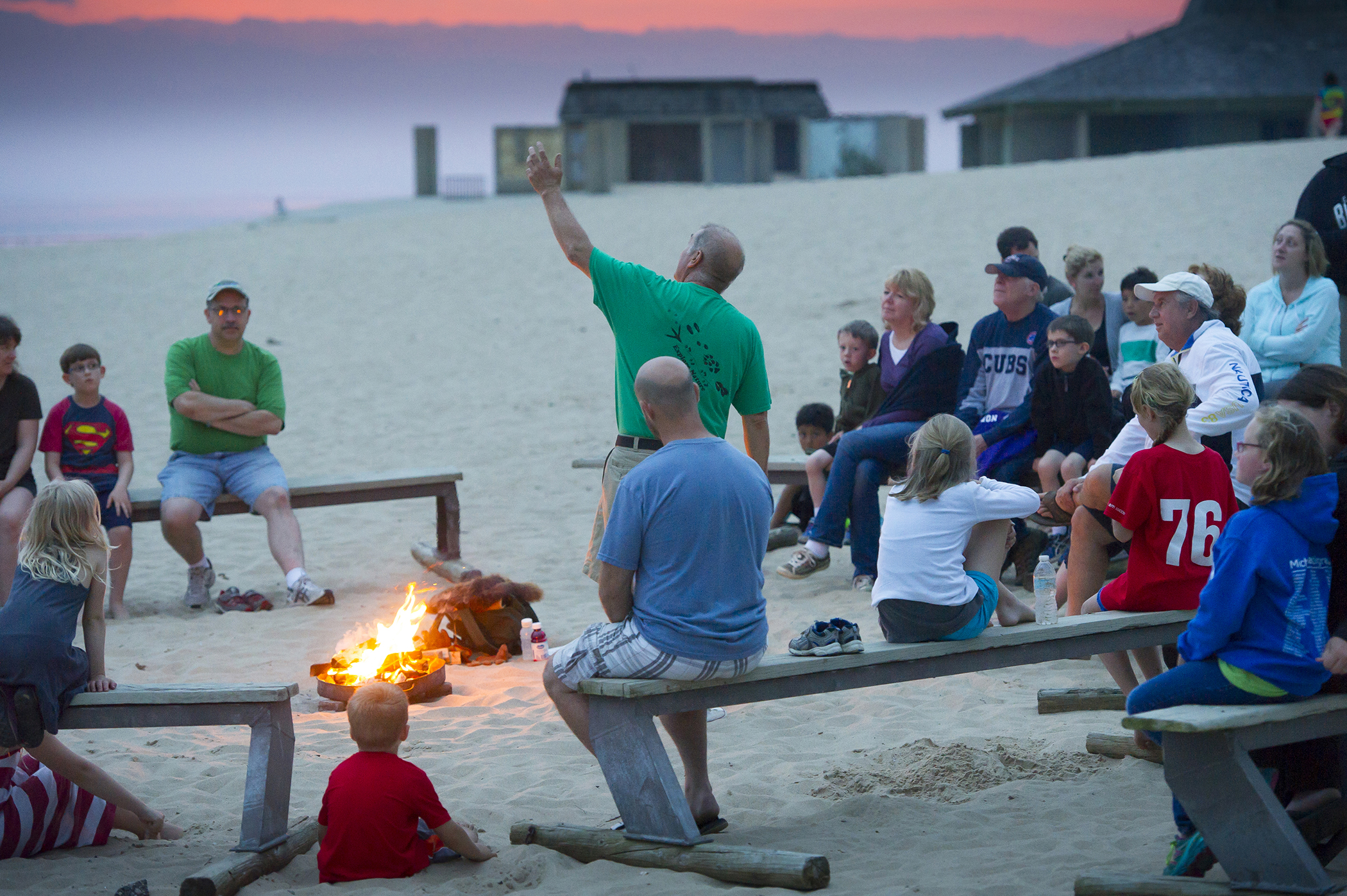 Enjoy 'Meteors & S'mores' at state parks Aug. 11-12