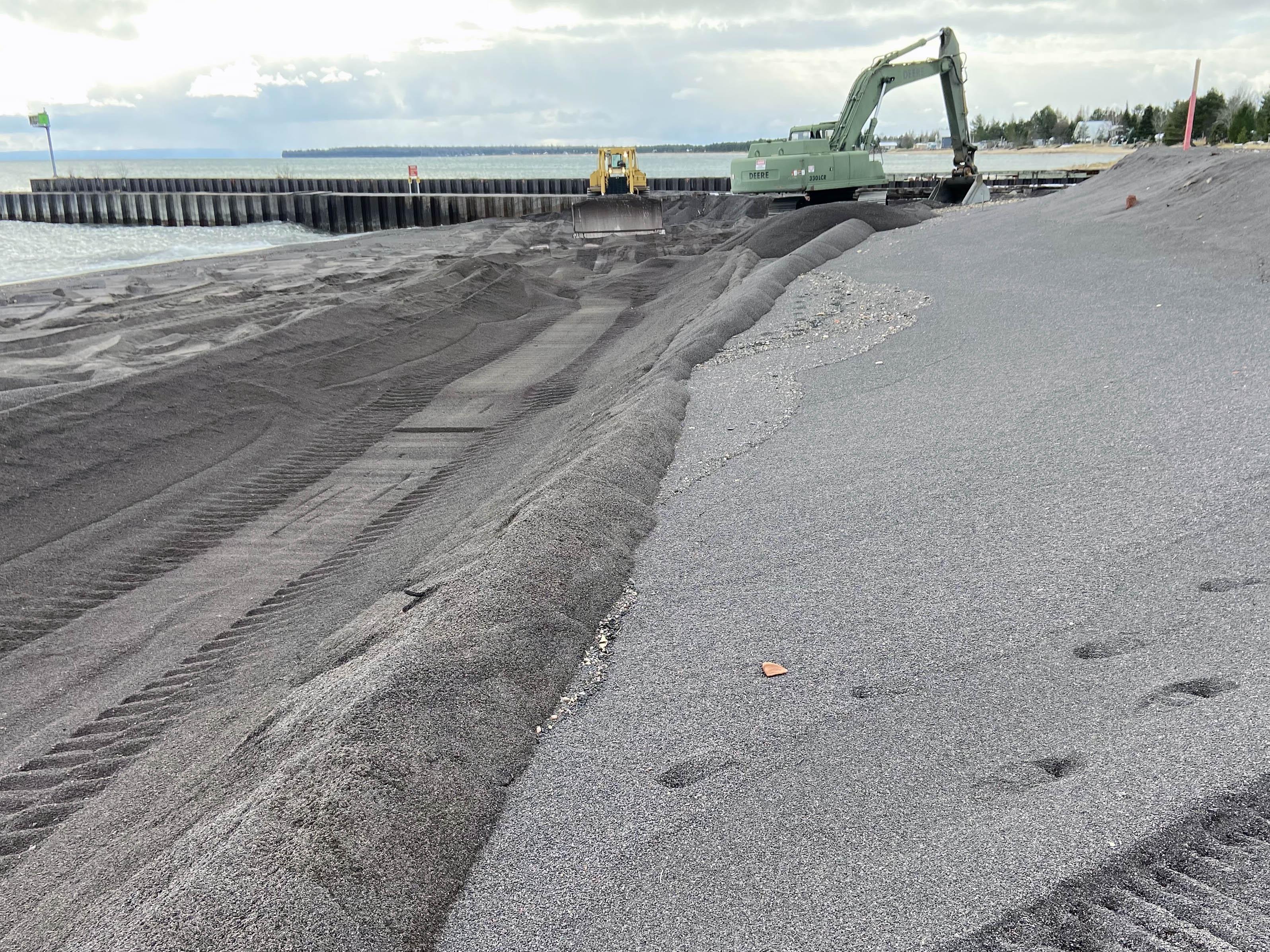 Showcasing the DNR: Buffalo Reef Task Force advances research goals ...