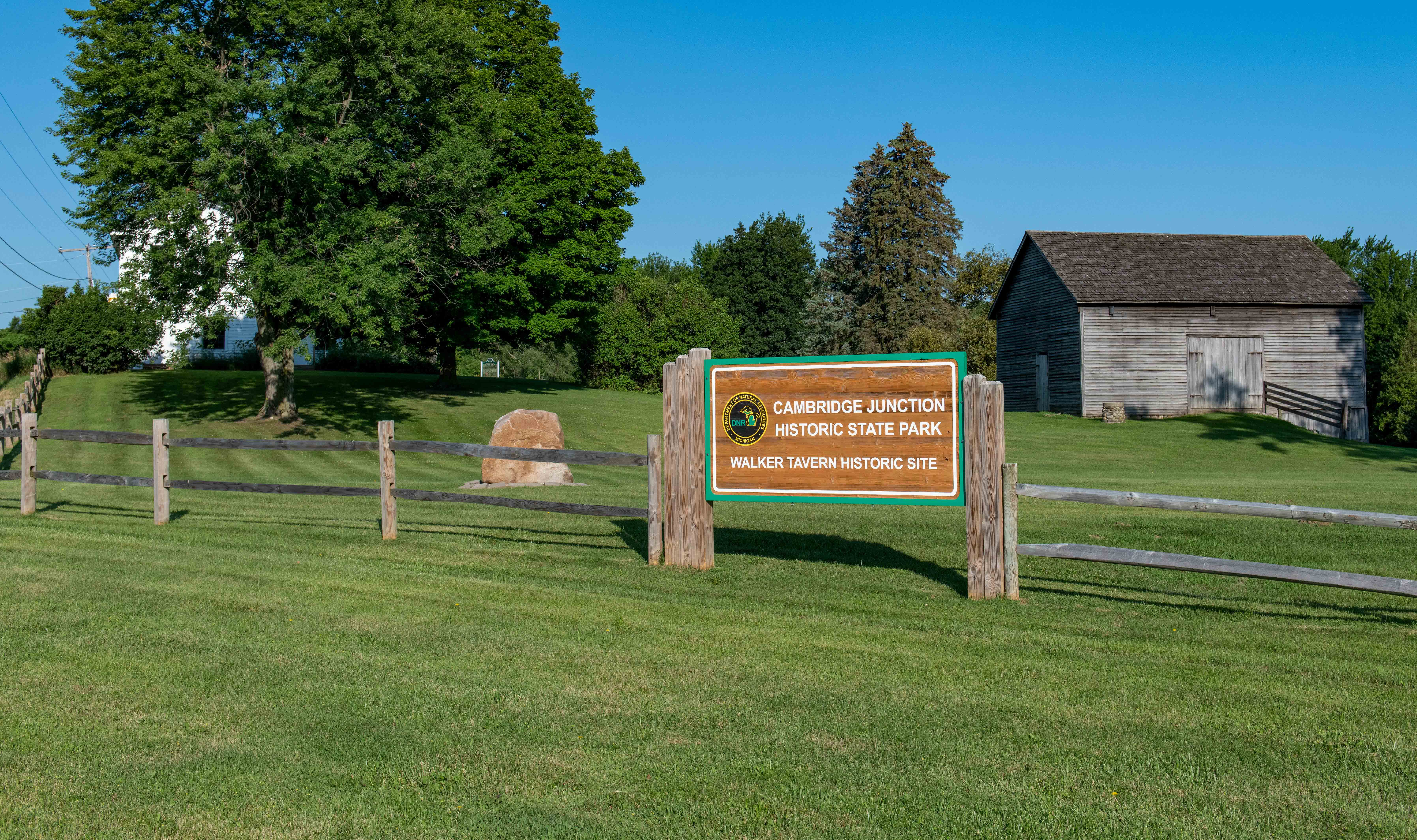 Showcasing the DNR: Walker Tavern farmers market celebrates 15th ...