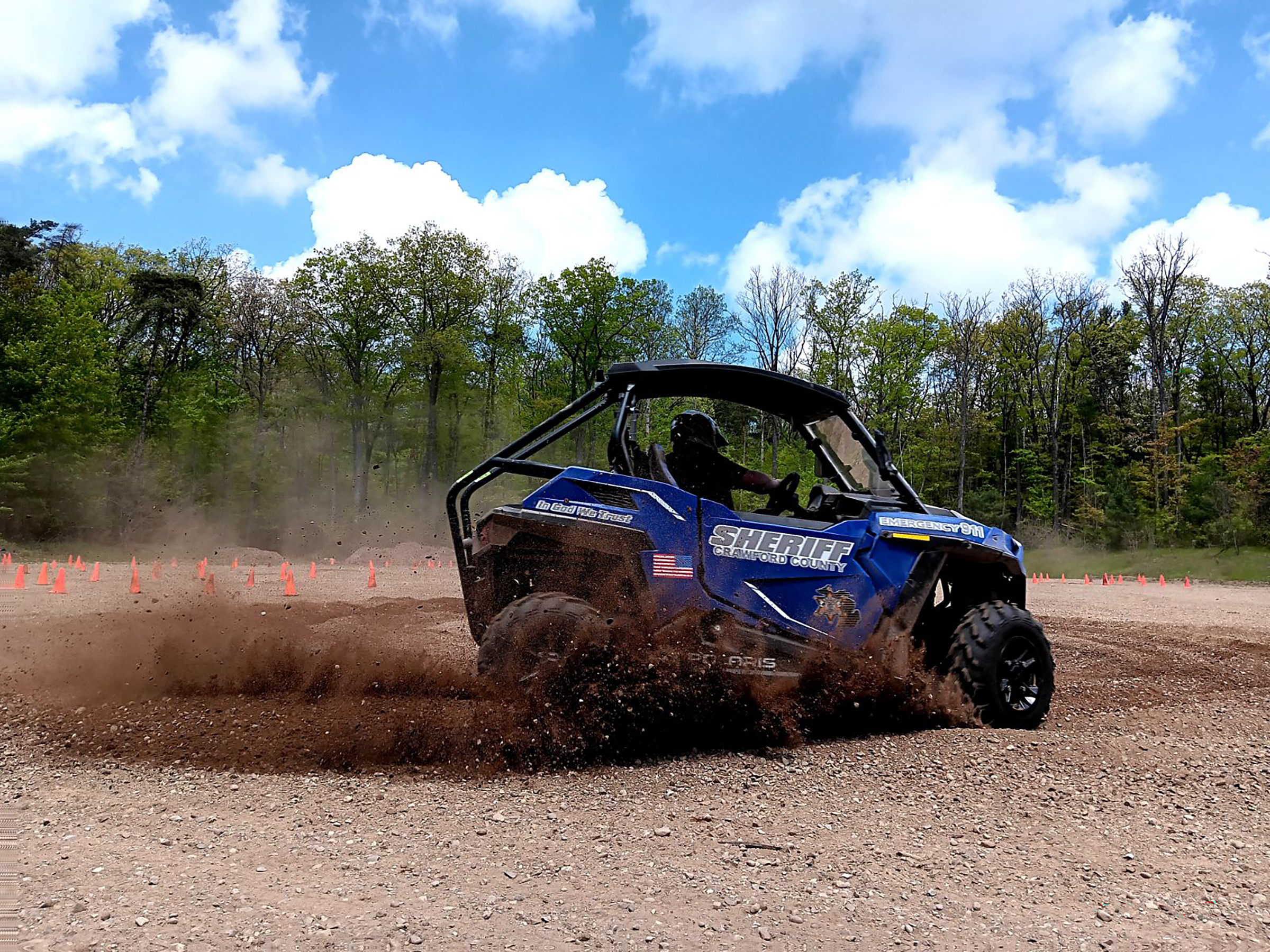 Showcasing the DNR: COs offer recreational law enforcement training