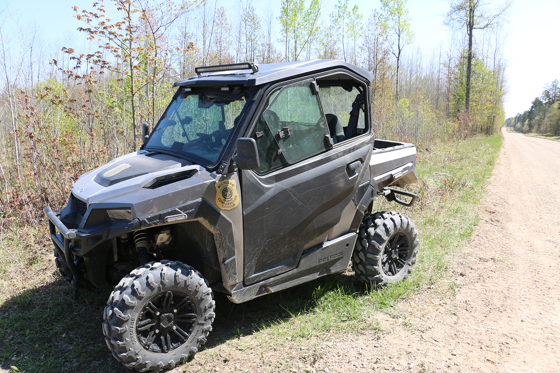 Showcasing the DNR: COs offer recreational law enforcement training