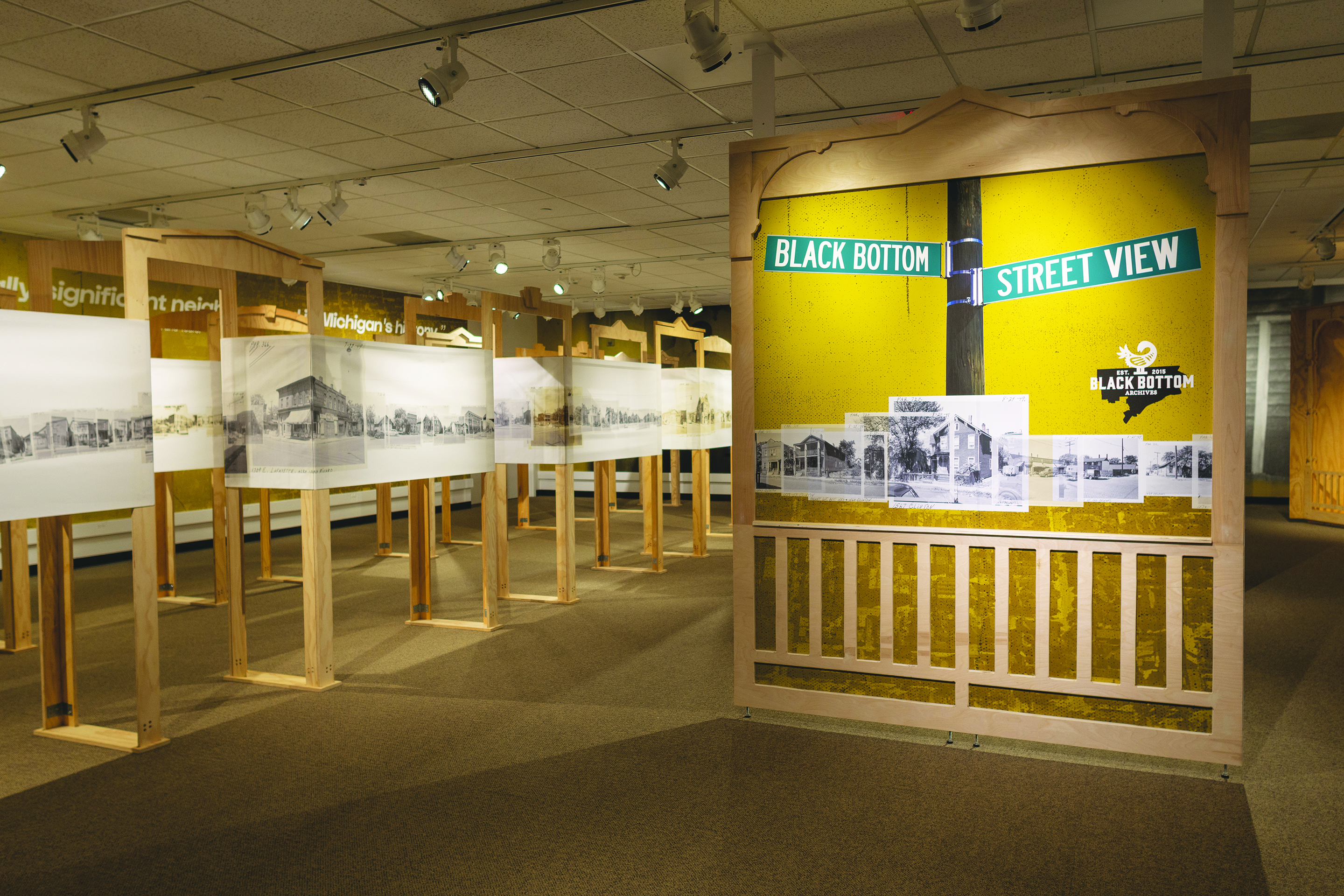 Attend the Michigan History Museum's special exhibit open house
