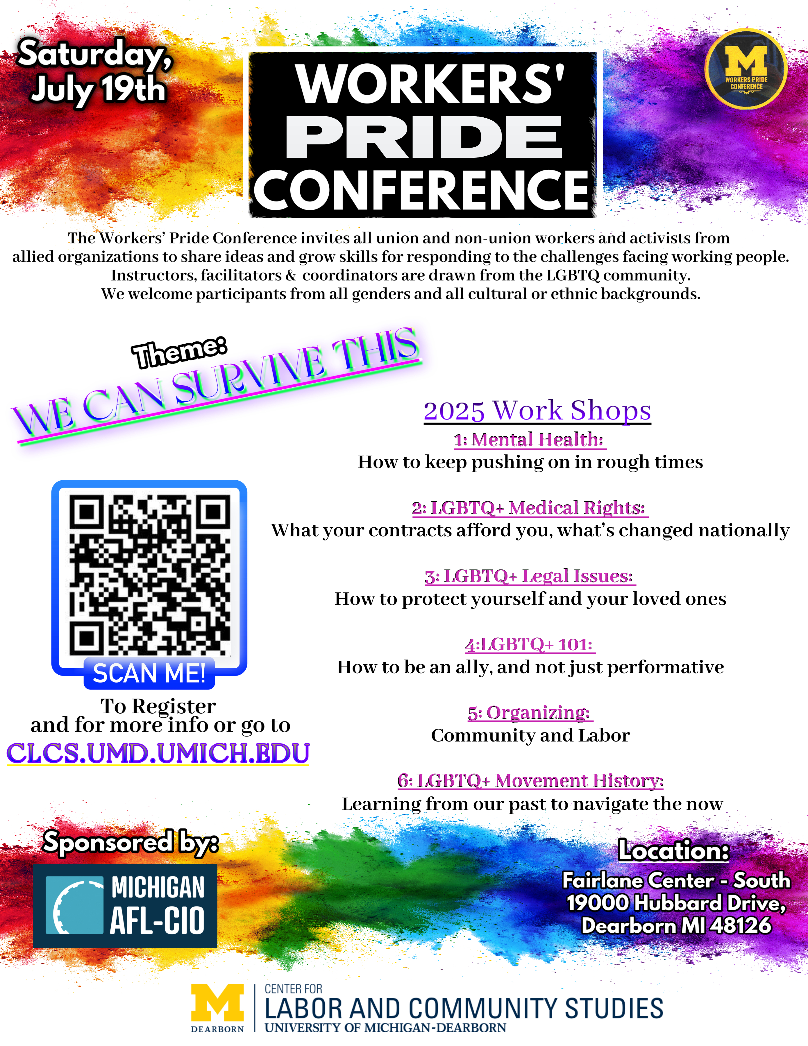 Pride of OC ERG Newsletter - July 2025