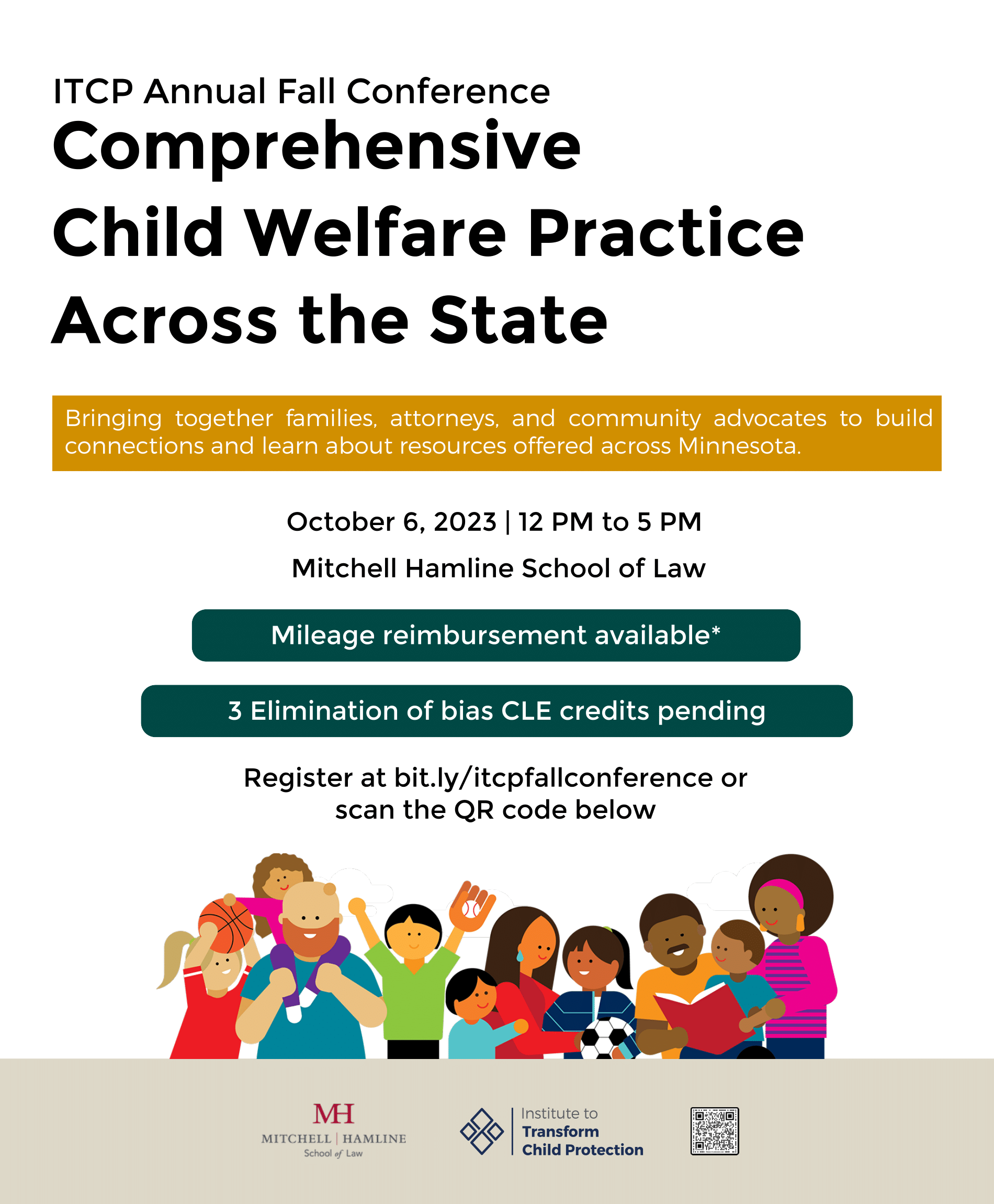 Please Share with CJI Teams and Other Stakeholders