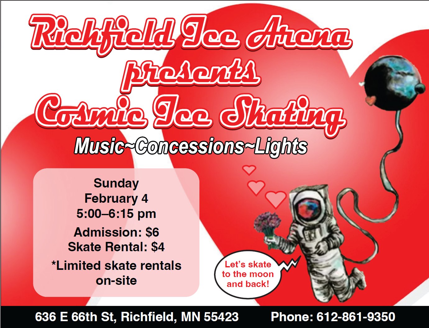 The Richfield Recap for the week of February 1