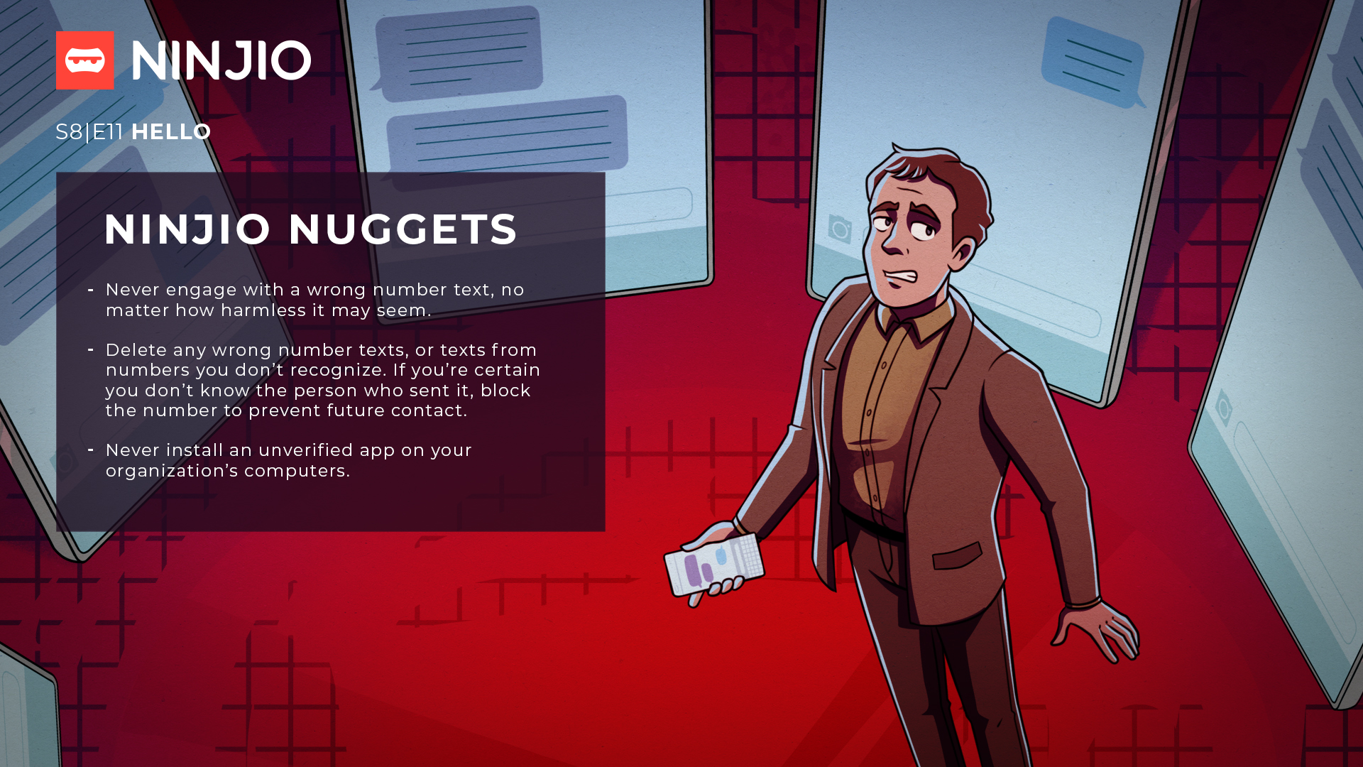 DHEWD News - November 21