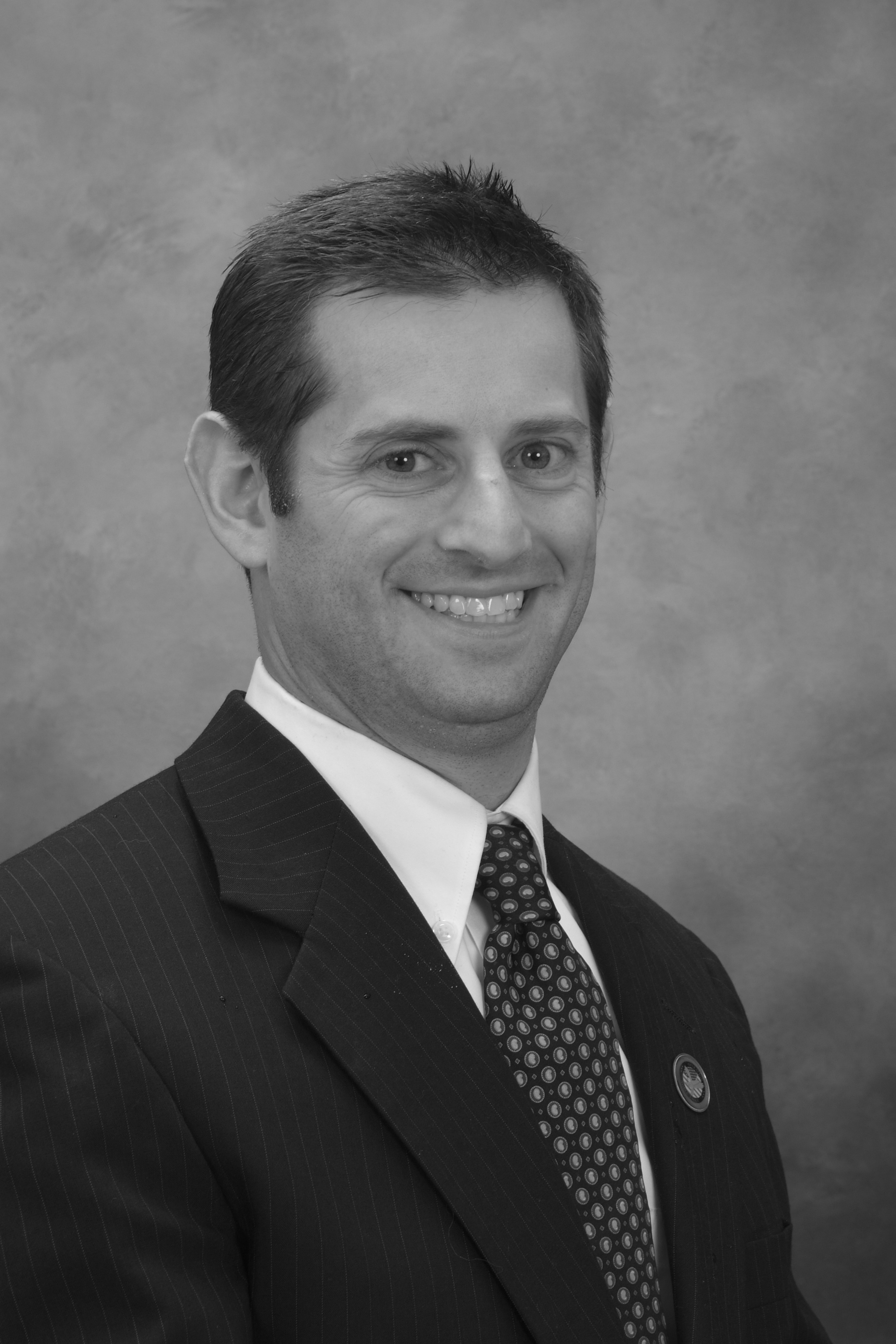 Berger Awarded for Economic Development Program and Re-Appointed to ...