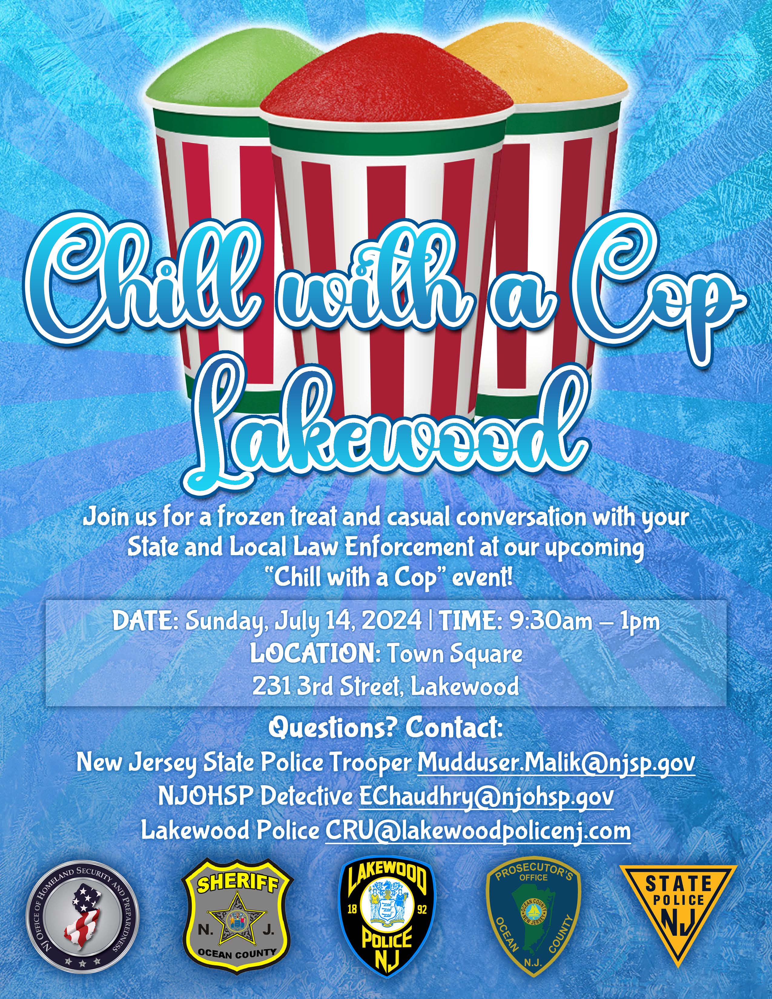 NJ Security Spotlight | July 10, 2024