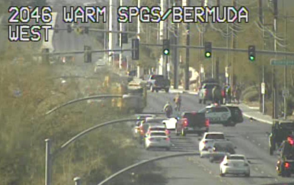 RTC FAST Freeway Traffic Alert
