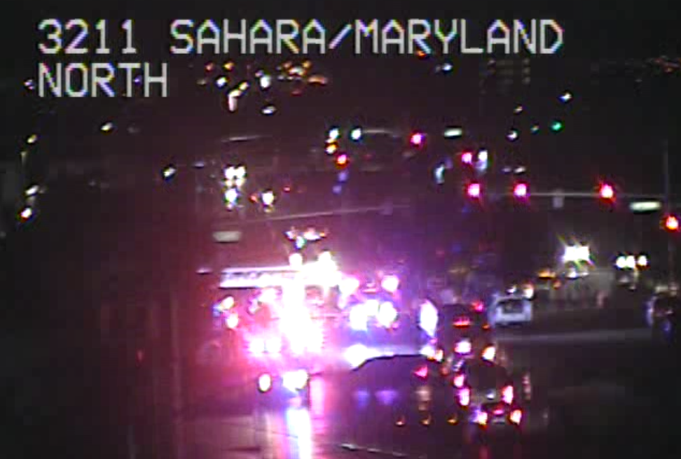 RTC FAST Freeway Traffic Alert