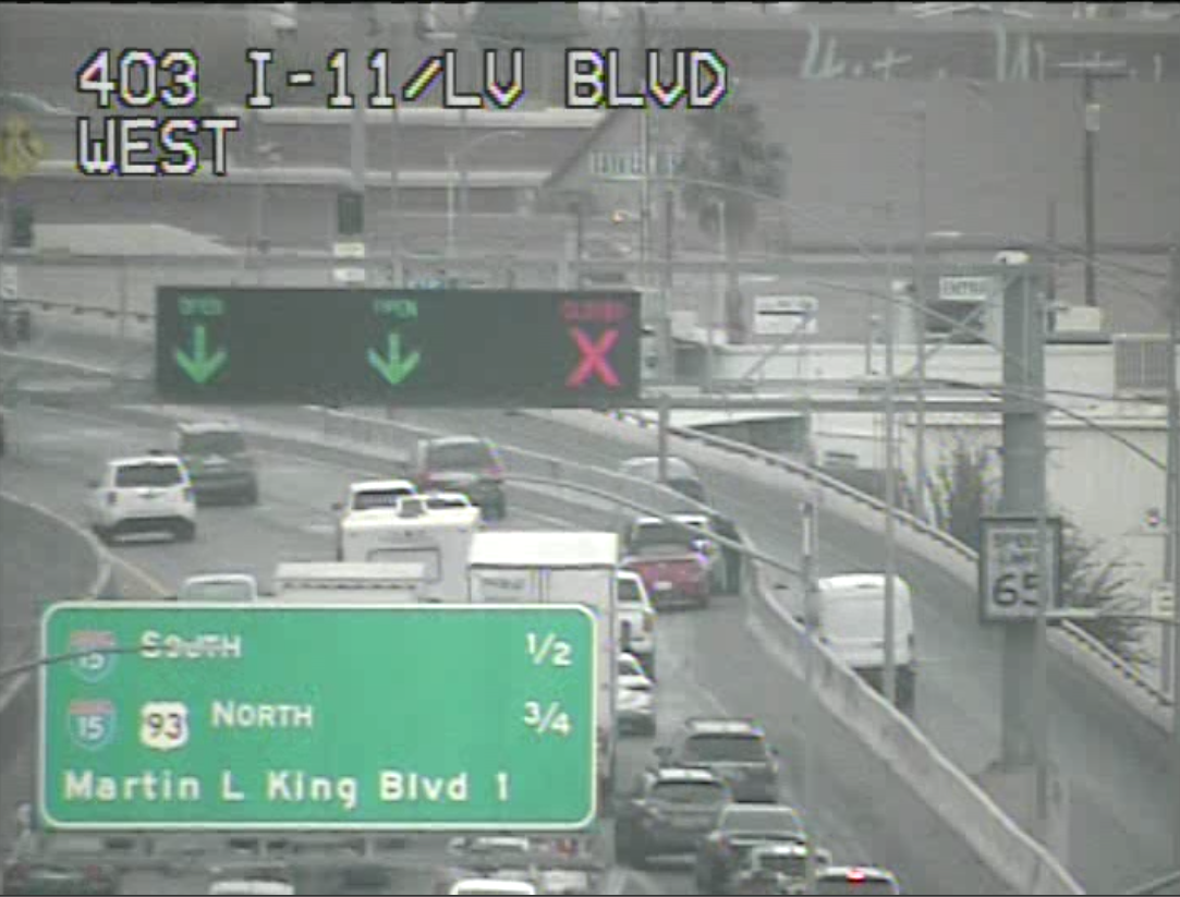 RTC FAST Freeway Traffic Alert