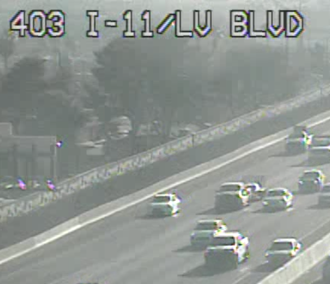 RTC FAST Freeway Traffic Alert