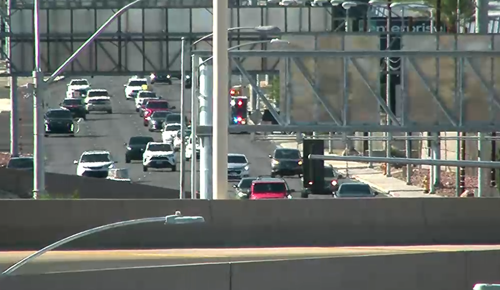 RTC FAST Freeway Traffic Alert