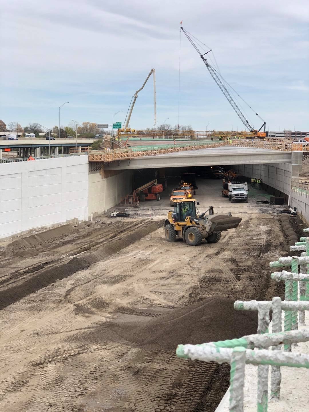 New Downtown Ramp Opens Tuesday