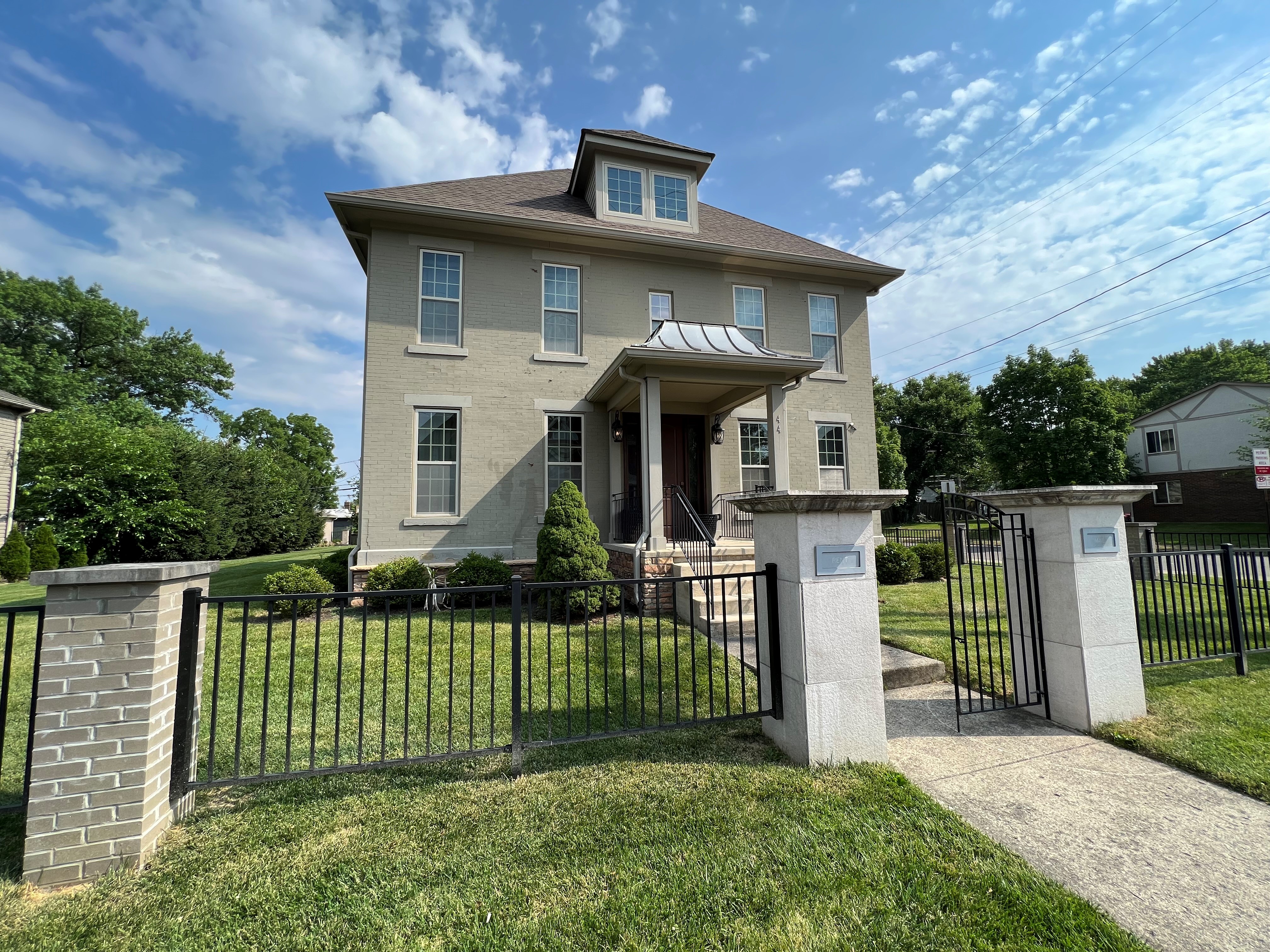 06/26/2024 | Governor, First Lady DeWine Cut Ribbon on New Residential ...