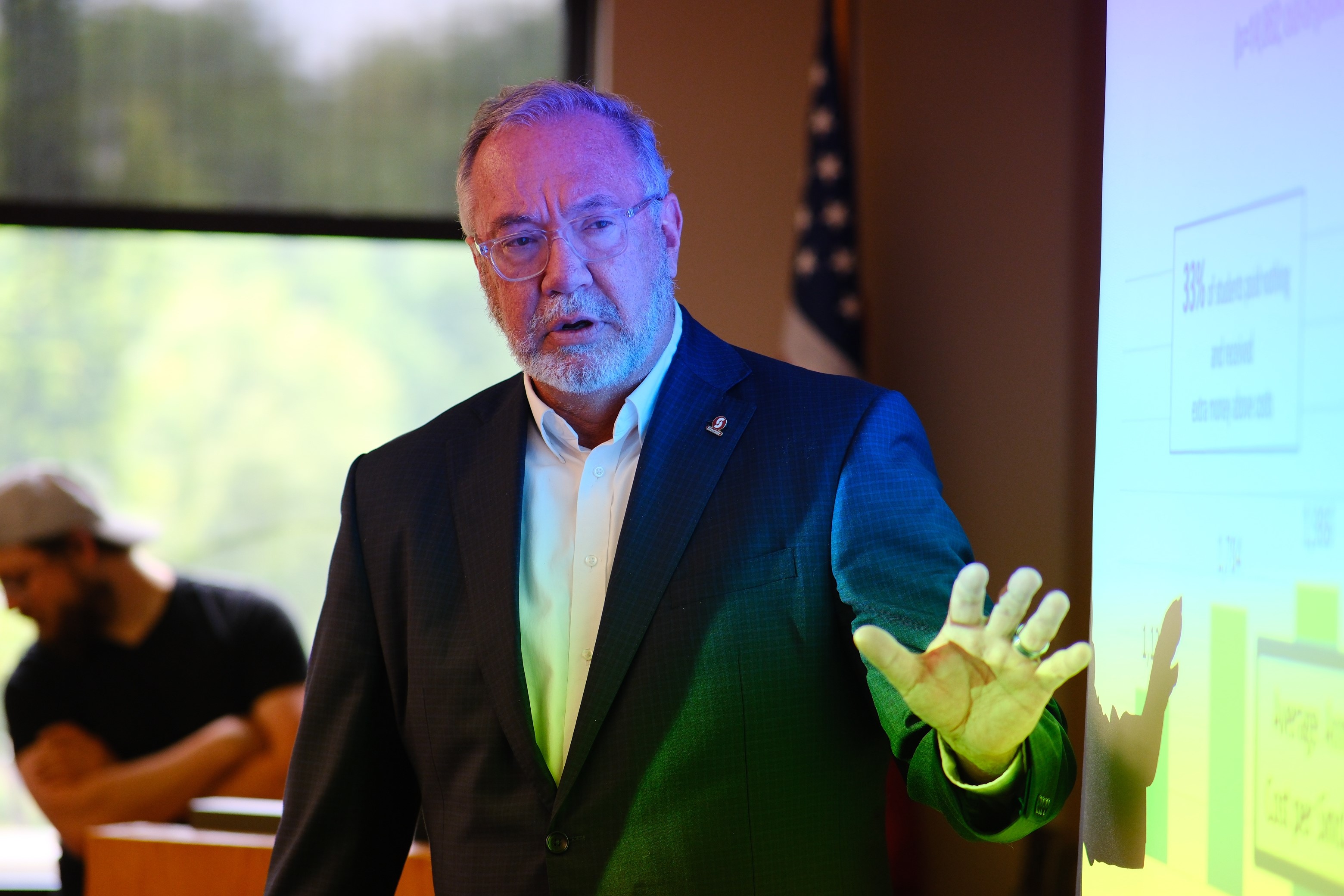 Lt. Governor Tressel Discusses College Credit Plus Expansion at ...