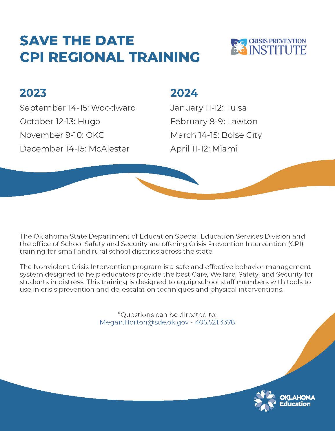 OSDE - SES February 7, 2023 - Internal