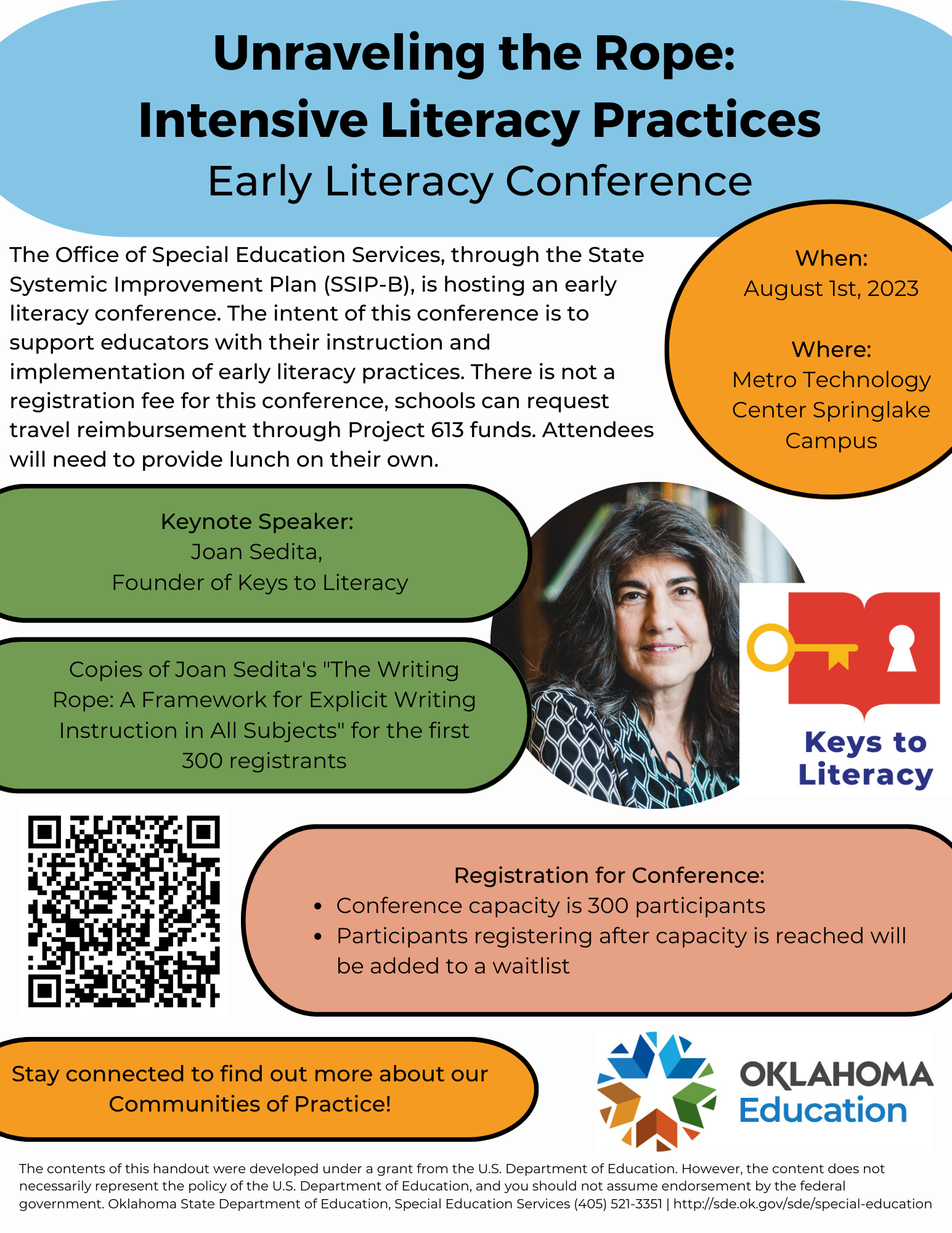 OSDE - SES - May 4, 2023 - External