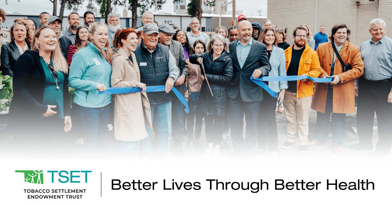 TSET Opens Grant Applications for Community Health Projects Across Oklahoma