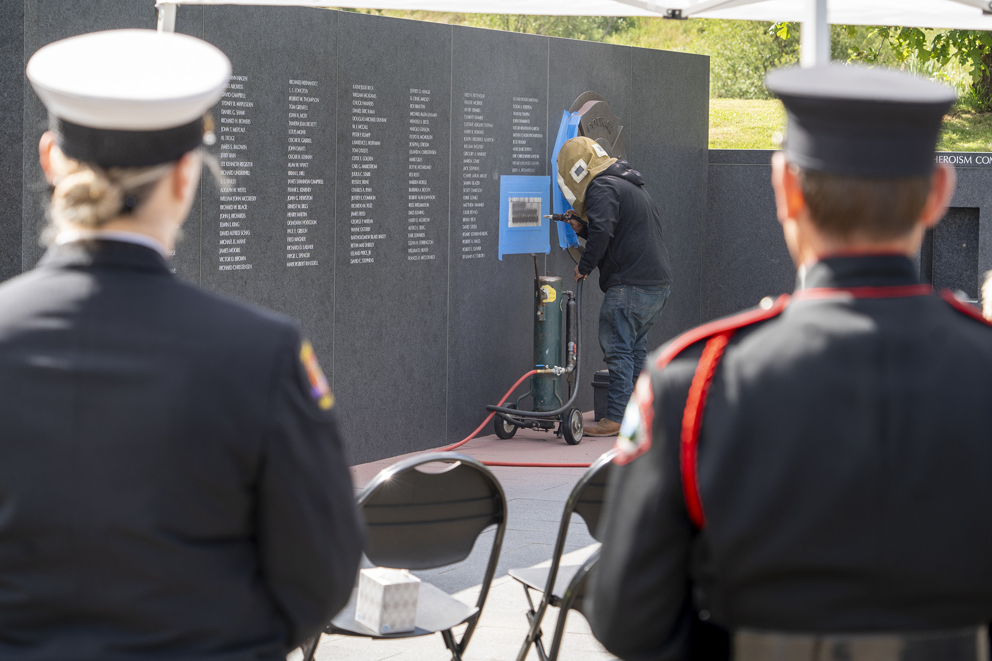 Oregon to honor fallen firefighters during June 20 memorial ceremony