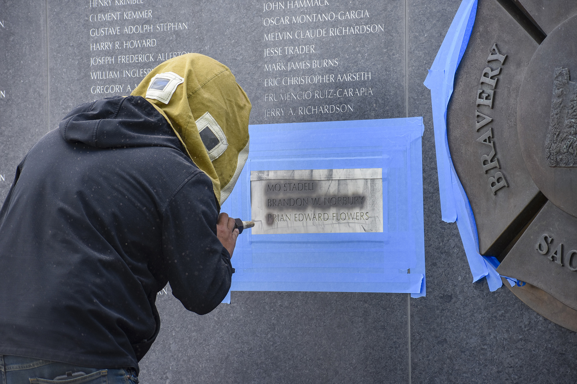 Oregon to honor fallen firefighters during June 20 memorial ceremony