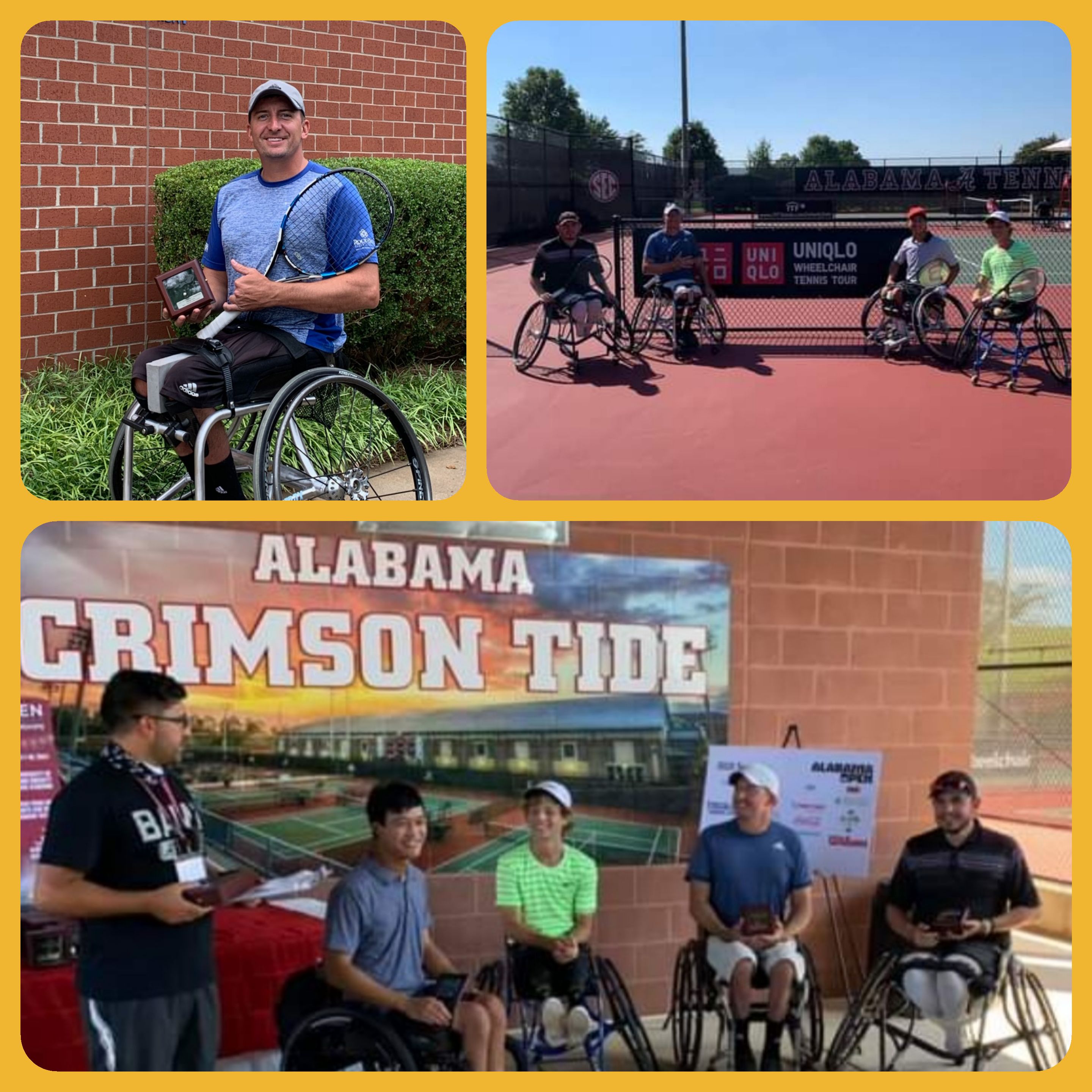 With Logo - Parks, Recreation & Tourism - Tennis News