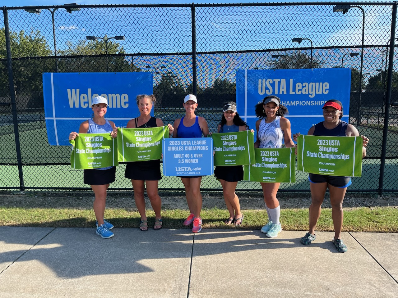 Parks, Recreation & Tourism - Tennis News